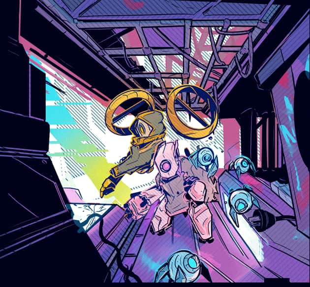 Paper Cactus Games - Fox and Shadow