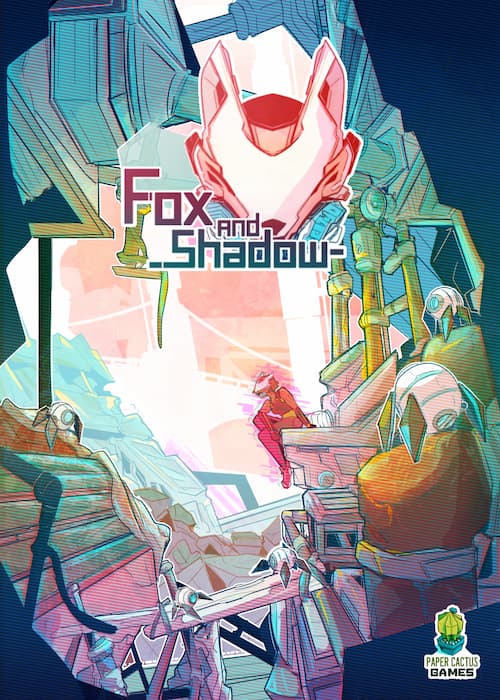 Paper Cactus Games - Fox and Shadow
